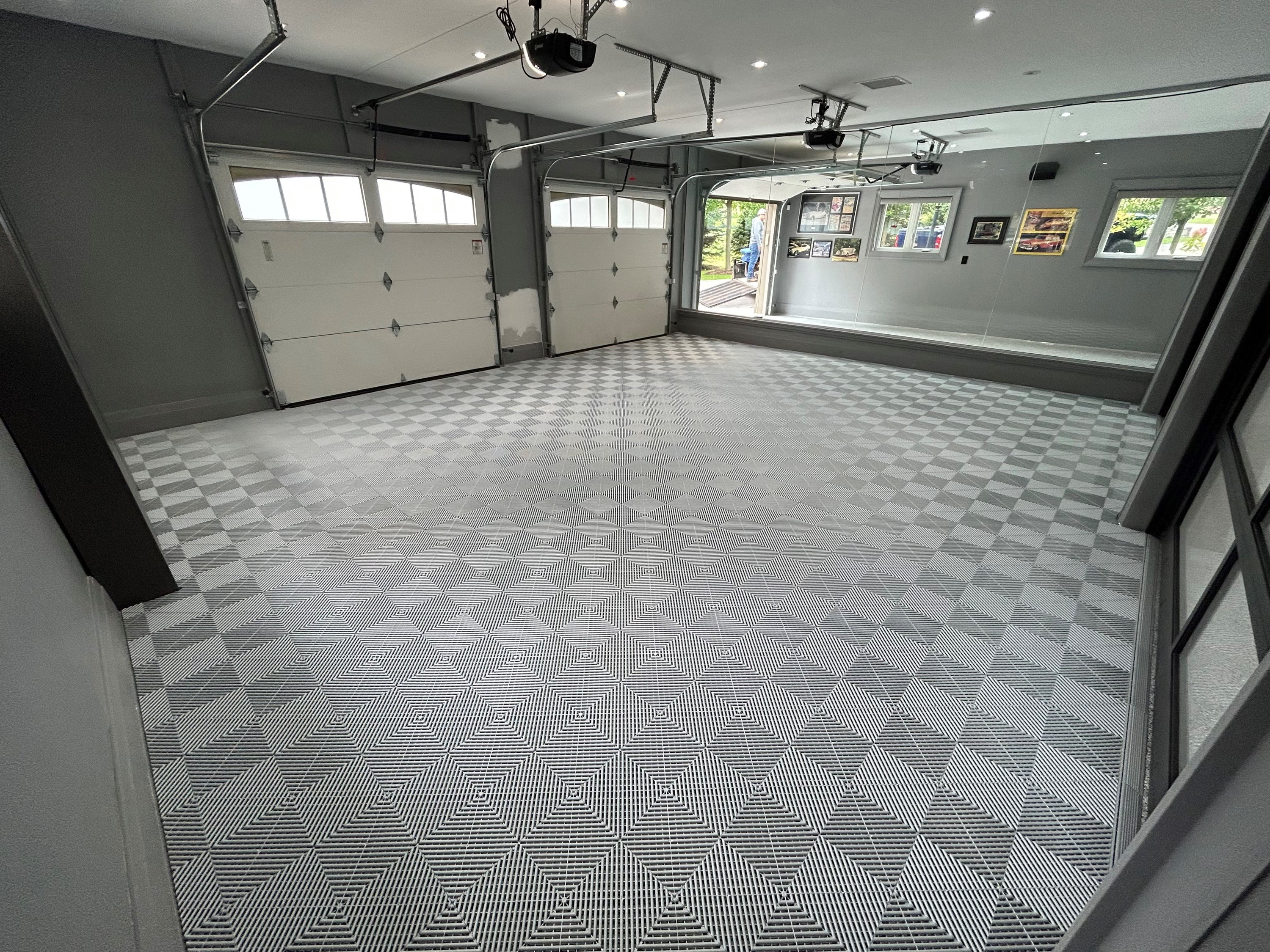 Garage Floor Coatings in Miami, Florida | Garage Living