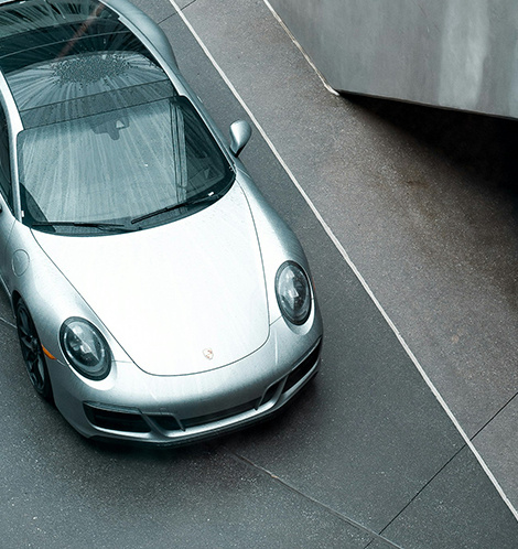 Reflect Designer Series | Garage Living