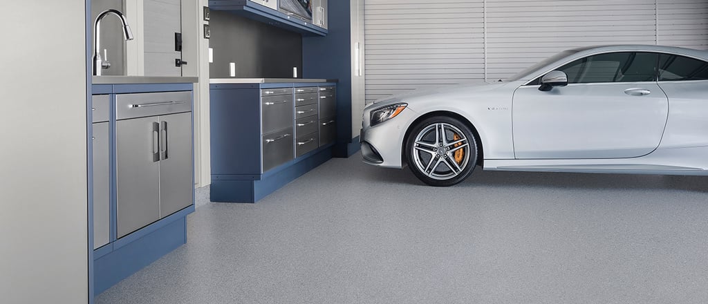 Garage Floor Coating Colors | Garage Living