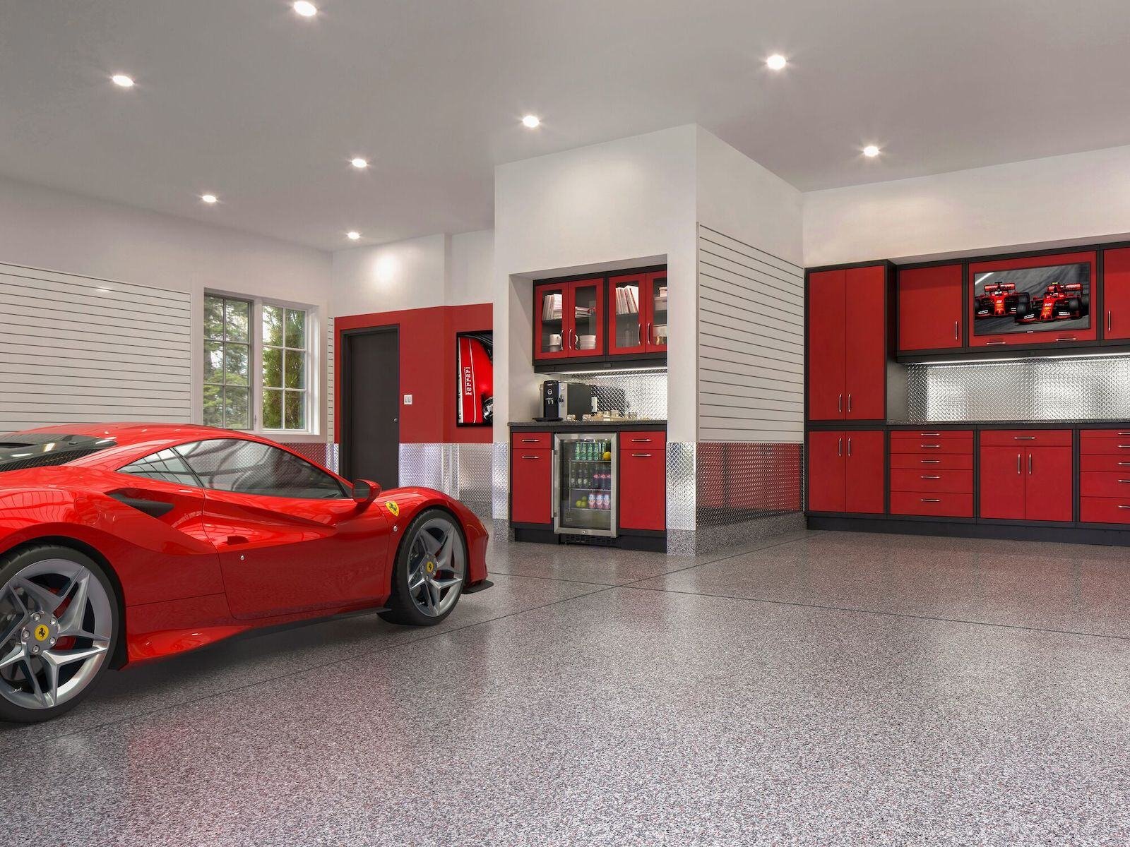 15 Garage Tool Storage and Organization Tips