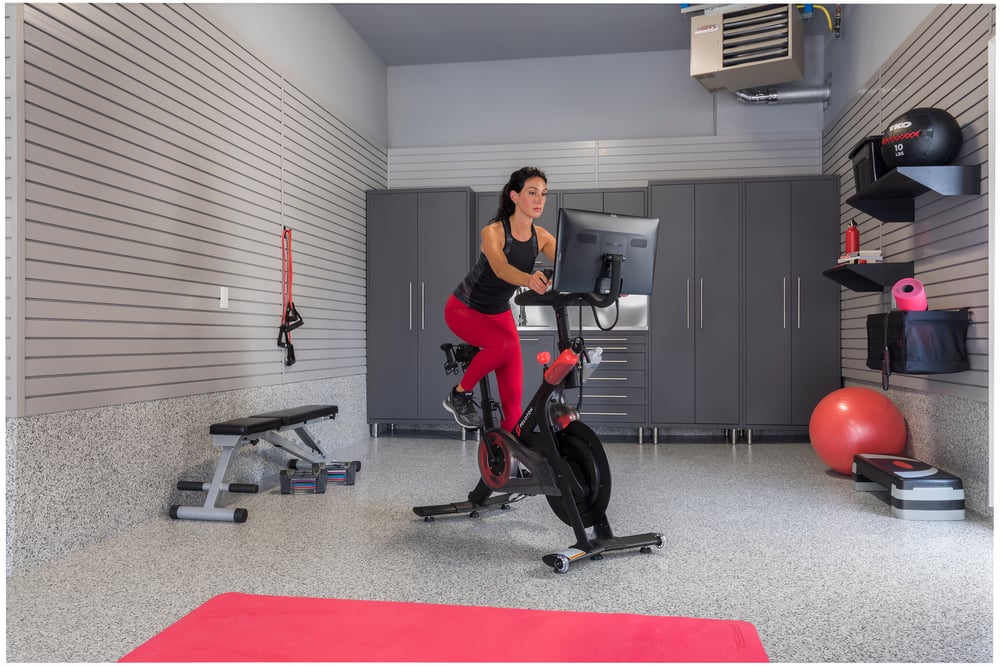 Explore Garage Living's 3D Showroom | Discover Your Garage's Potential ...