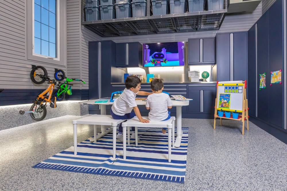 Transform Your Garage Into a Dream Space with Garage Living