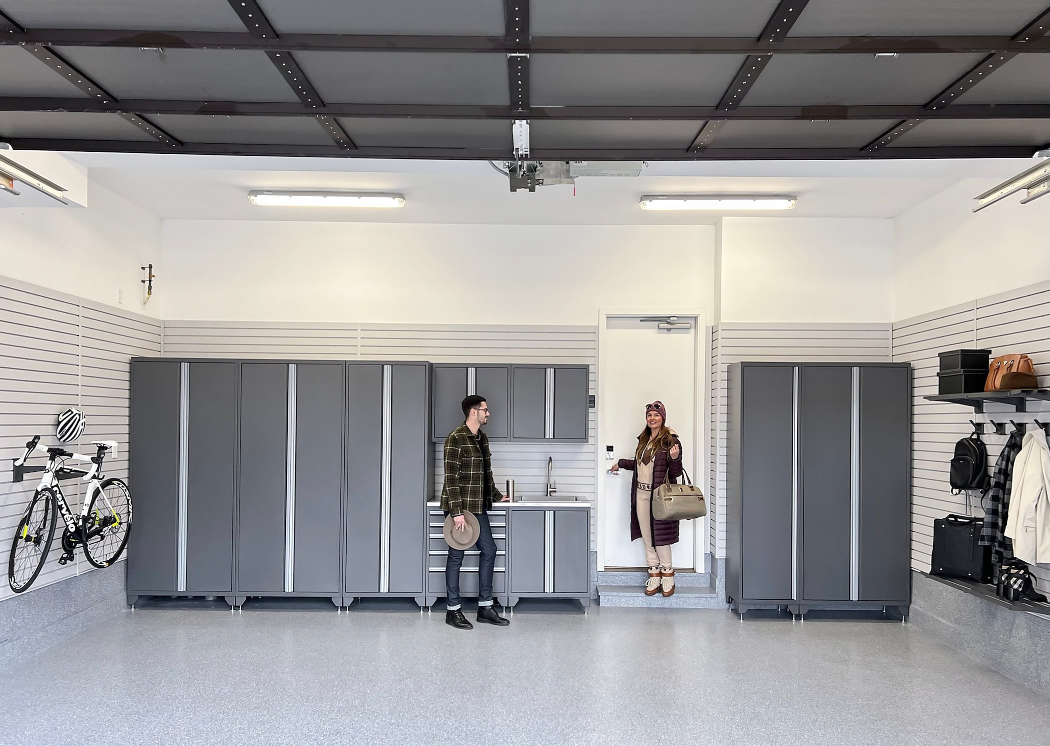 Transform Your Garage Into a Dream Space with Garage Living