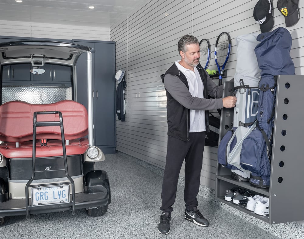 Your Garage Living | Garage Living