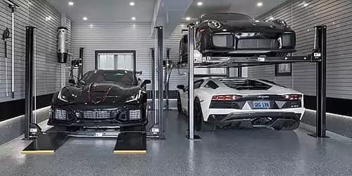 Garage Renovation Experts London, ON | Garage Living