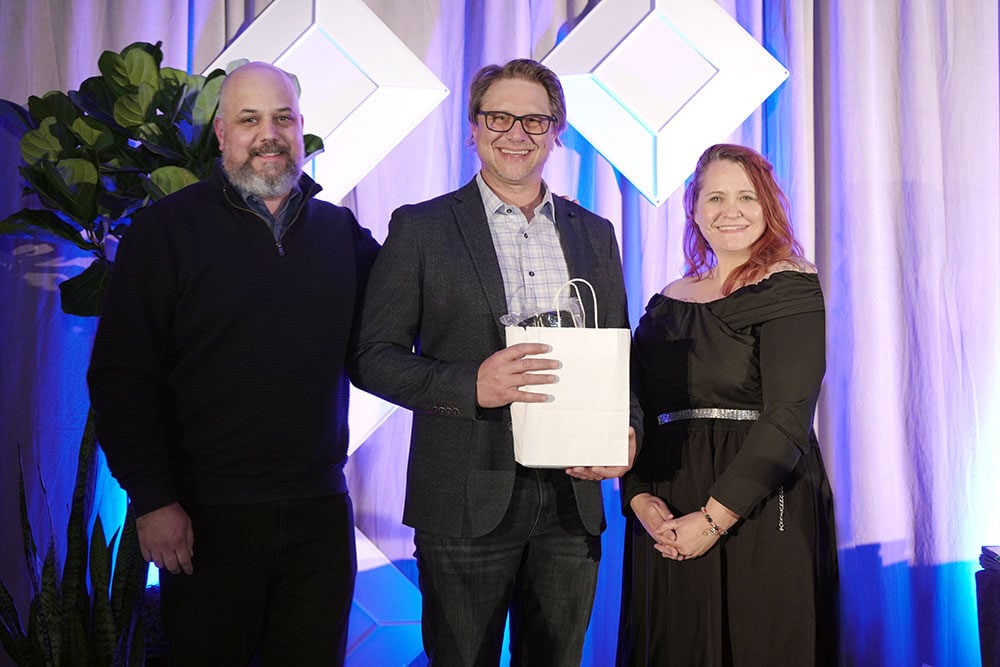 Awards Form - Garage Living Nashville Rise Up Conference, November, 2024