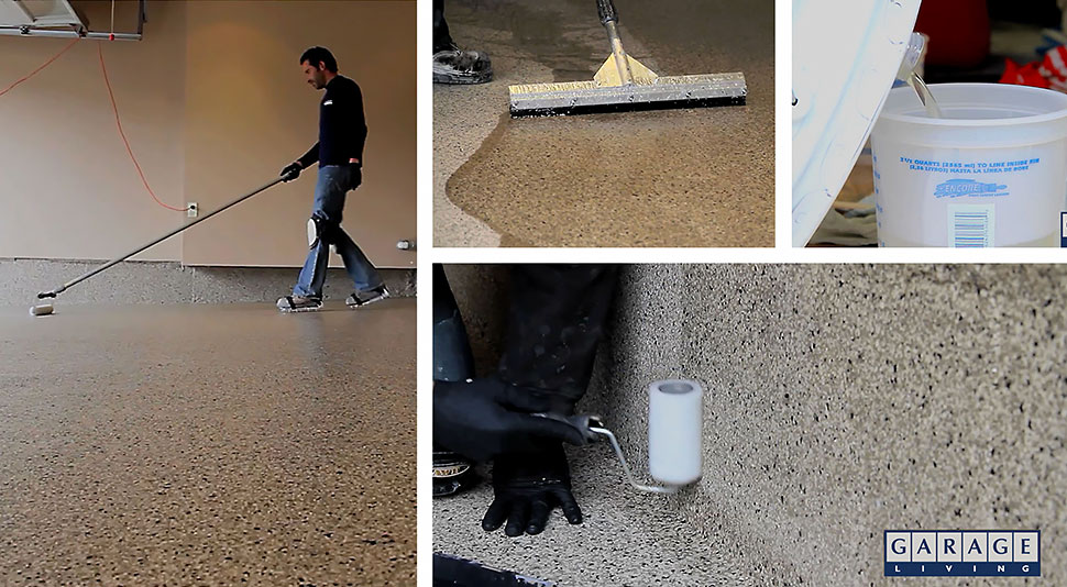 Floortex | A Year-Round Garage Floor Coating Option