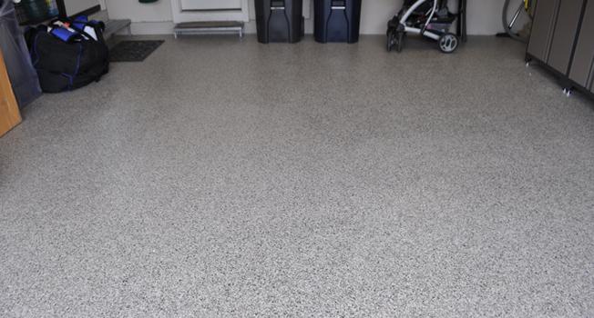 Top 5 Garage Floor Design Trends