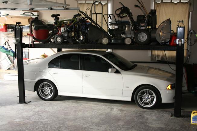 How Do I Know If a Car Lift Is Right for My Garage?