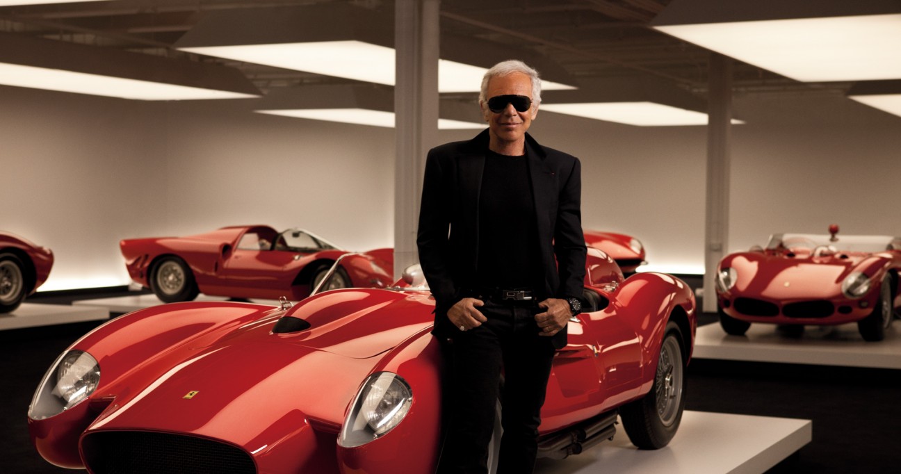 5 Amazing Celebrity Garages | Garage Living