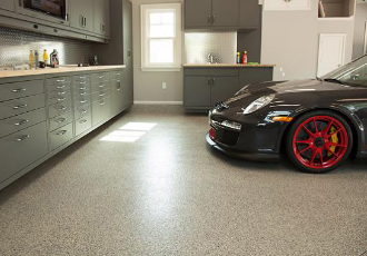 How to Repair a Damaged Concrete Floor