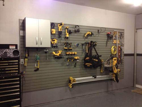 3 Ways to Reorganize Your Garage Tool Wall