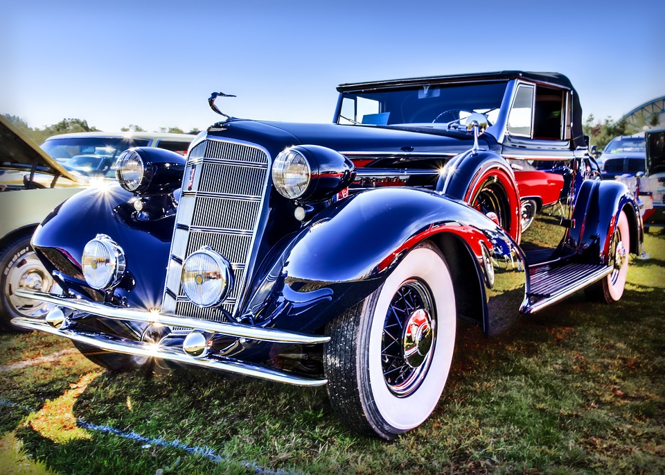 13 Must-See Classic Car Shows in Ontario This Summer