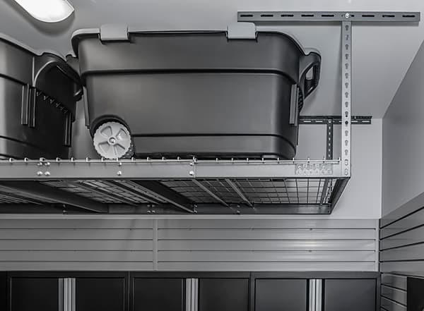 Garage Ceiling Storage, The Hidden Solution for Extra Space