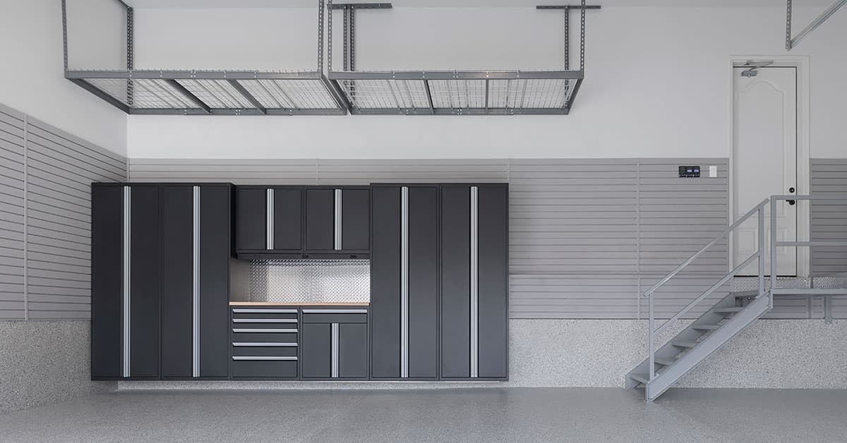 Garage Ceiling Storage, The Hidden Solution for Extra Space