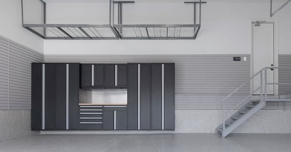 Garage Ceiling Storage, The Hidden Solution for Extra Space