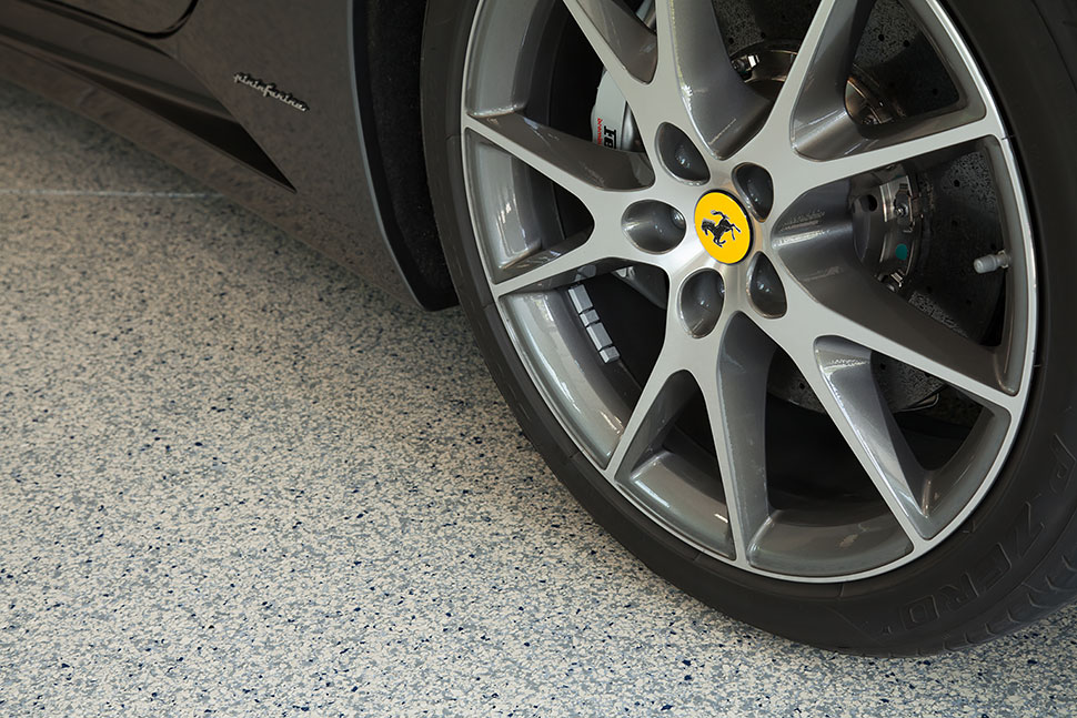 Floortex | A Year-Round Garage Floor Coating Option