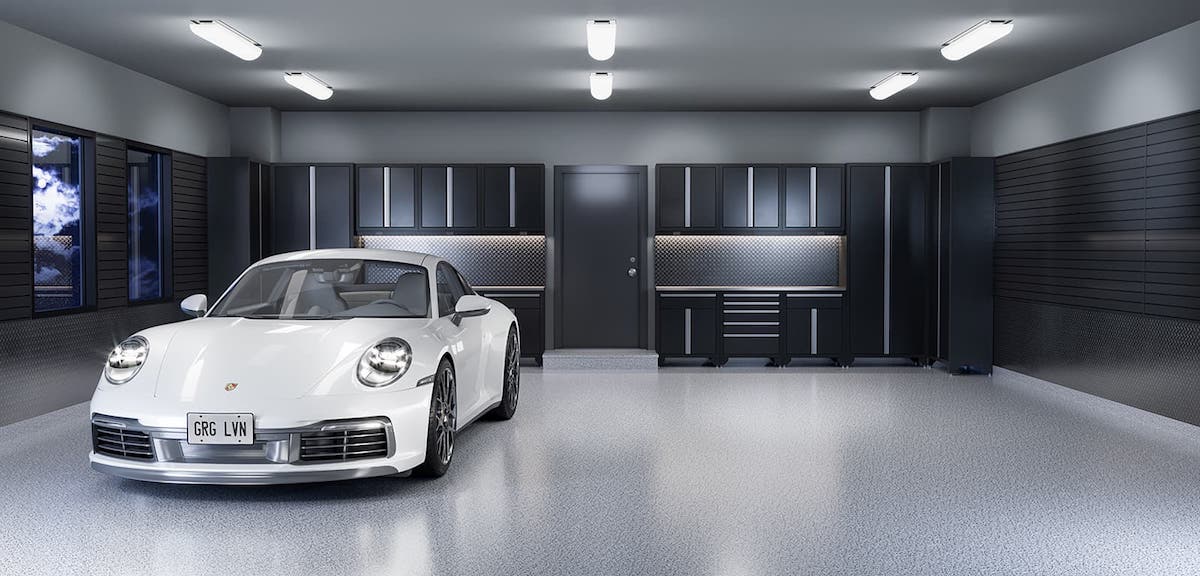 Luxury Garage Flooring – Flooring Site