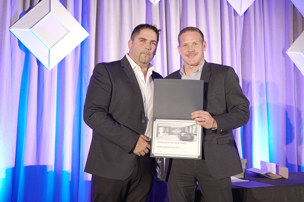 Awards Form - Garage Living Nashville Rise Up Conference, November, 2024