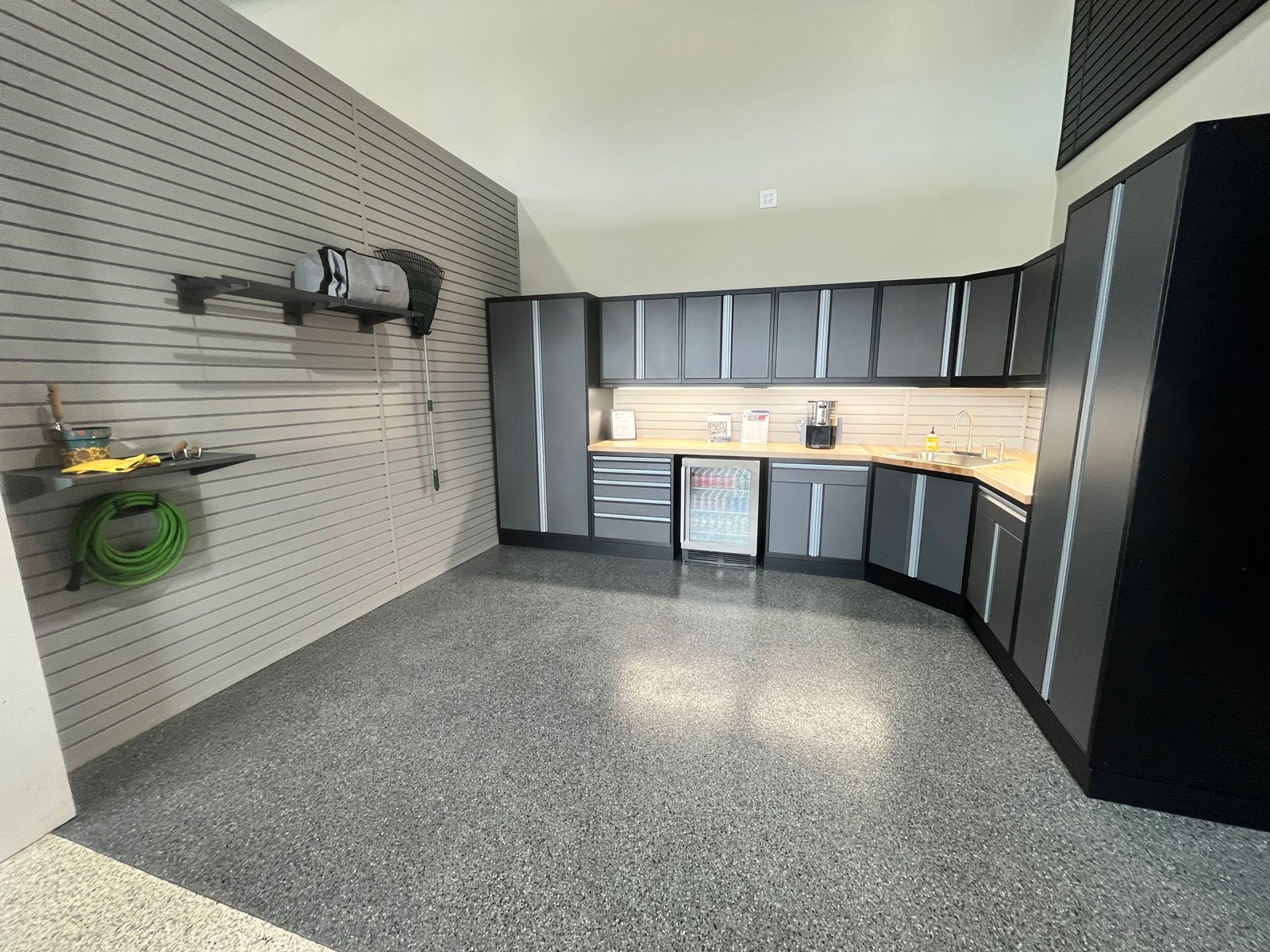 Showroom | Garage Living