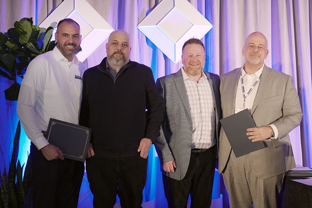 Awards Form - Garage Living Nashville Rise Up Conference, November, 2024