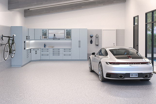 Exclusive Designer Series | Garage Living