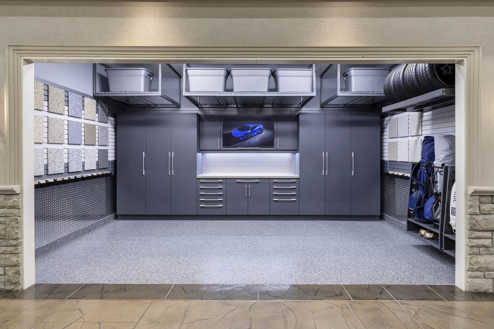 Toronto Showroom | Garage Living Toronto