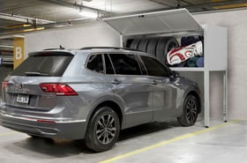 Maximize Storage in Small Spaces with The Parking Locker