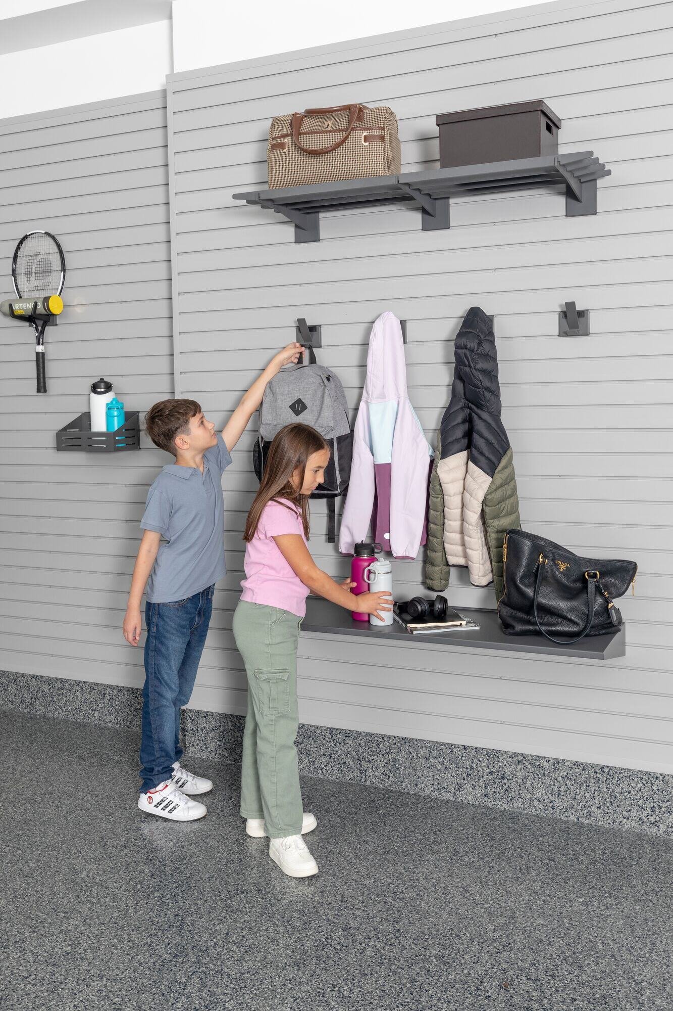 Garage Slatwall Panels | Garage Living