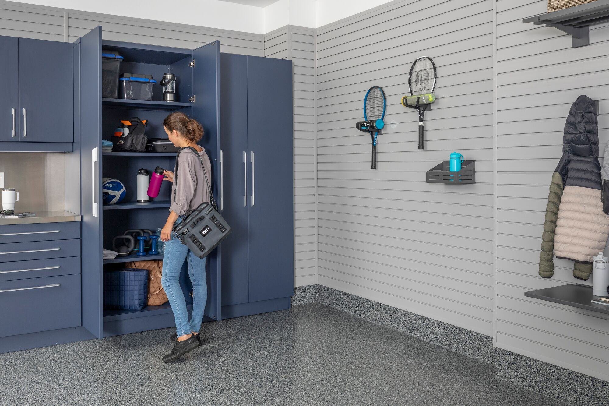Garage Slatwall Panels | Garage Living