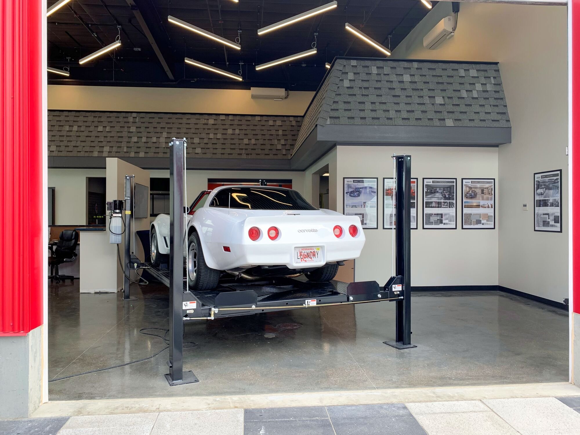 Omaha Showroom | Garage Living Omaha