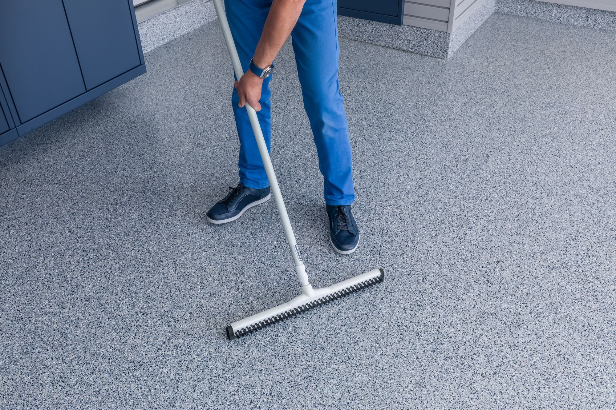 Why Floortex Makes Garages Great