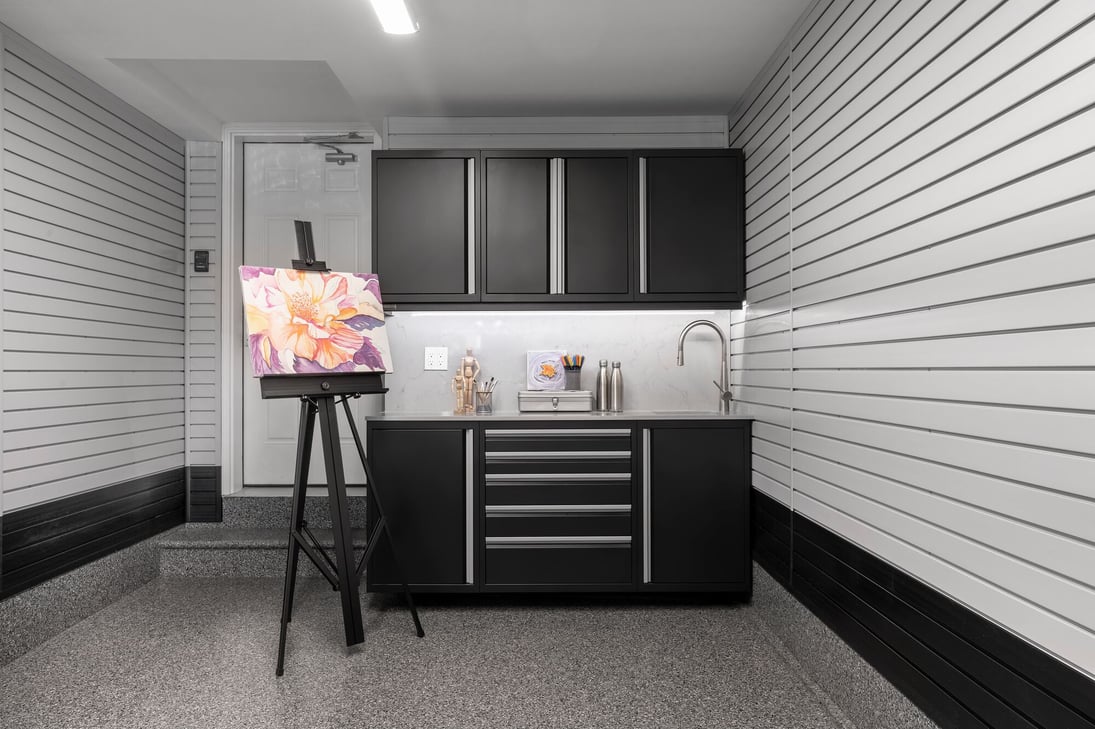 4 smart ways to maximize garage storage in tight spaces