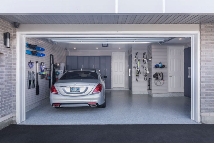 The Ultimate Guide to Smart Garages: Solutions and Considerations