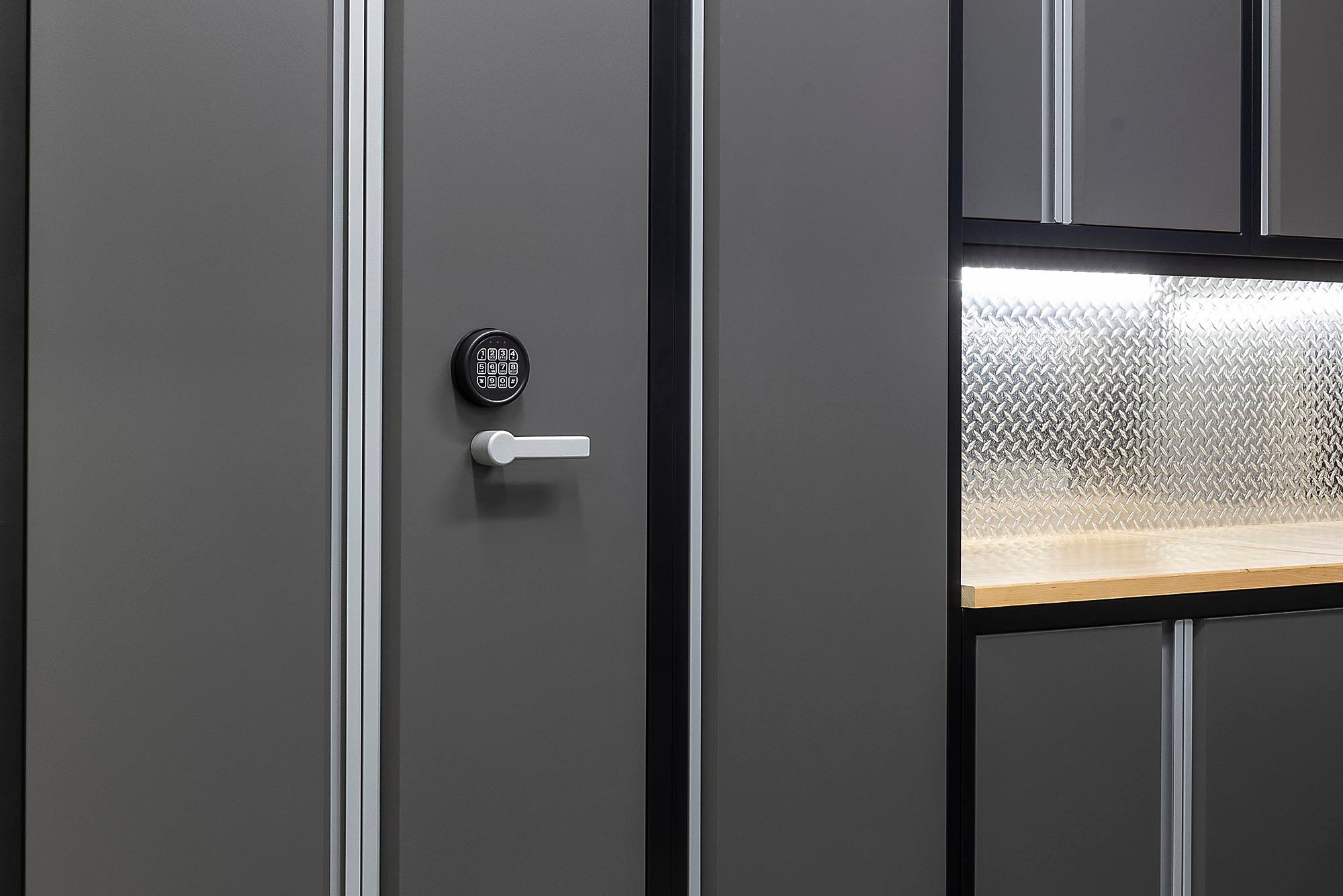 Secure Your Valuables with Professional-Grade Garage Storage Solutions