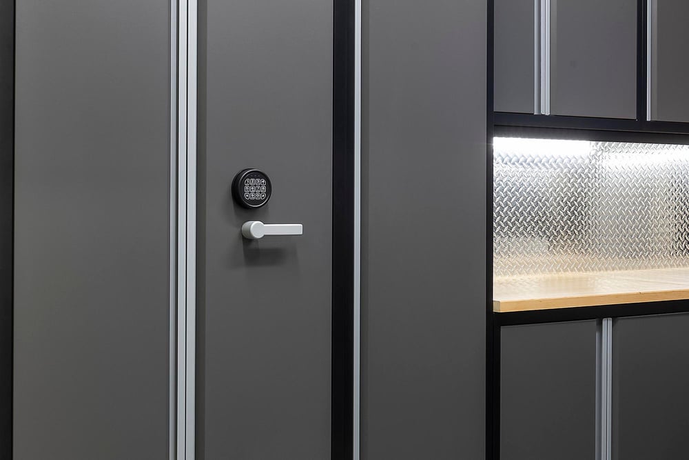Secure Your Valuables with Professional-Grade Garage Storage Solutions