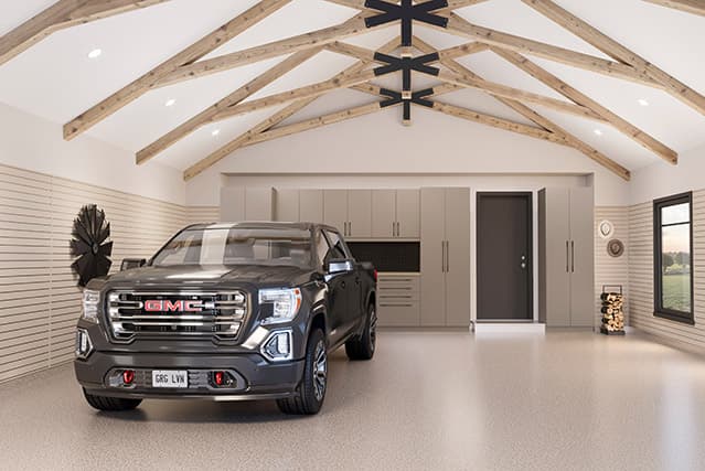 Exclusive Designer Series | Garage Living