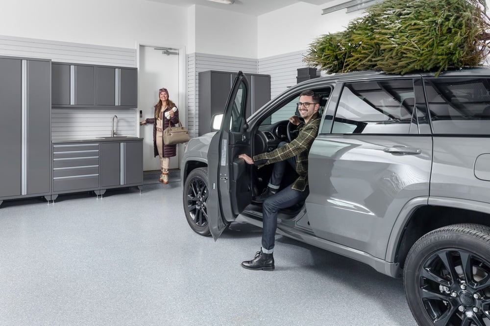 Winter Garage Transformation | Protect Your Car & Elevate Your Space ...