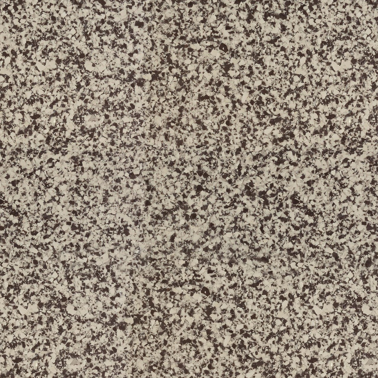 Cappucino Floortex Coating Sample