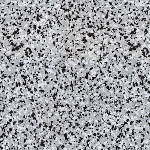 Charcoal Floortex Coating Sample