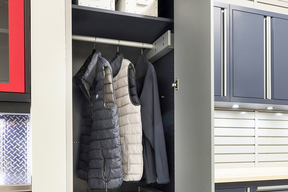 Garage Cabinet Accessories | Garage Living