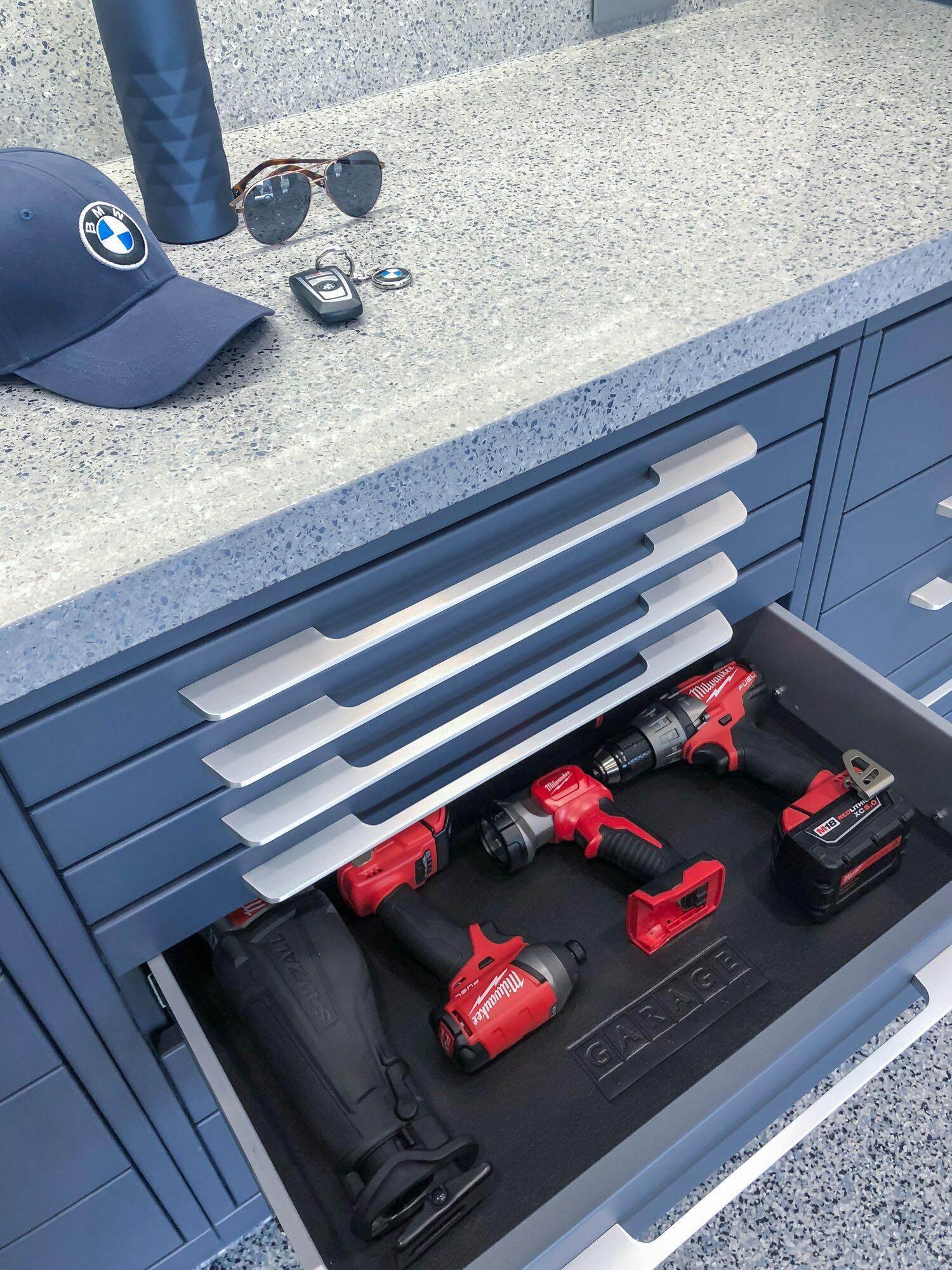 15 Garage Tool Storage and Organization Tips