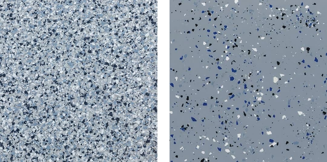 Comparison Guide for Polyaspartic vs Epoxy Floor Coating