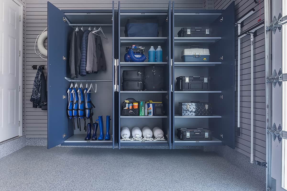 9 Garage Spring Cleaning Tips for a More Functional Space