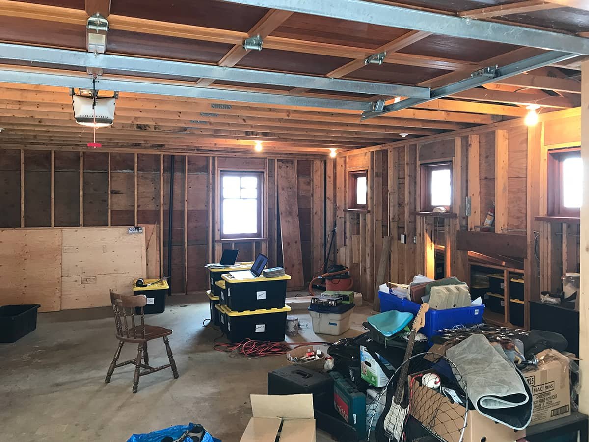10 Amazing Garage Before and After Remodels to Inspire You