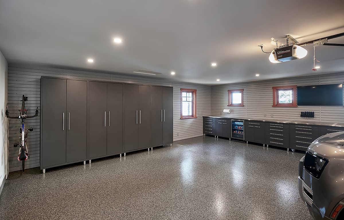 10 Amazing Garage Before and After Remodels to Inspire You