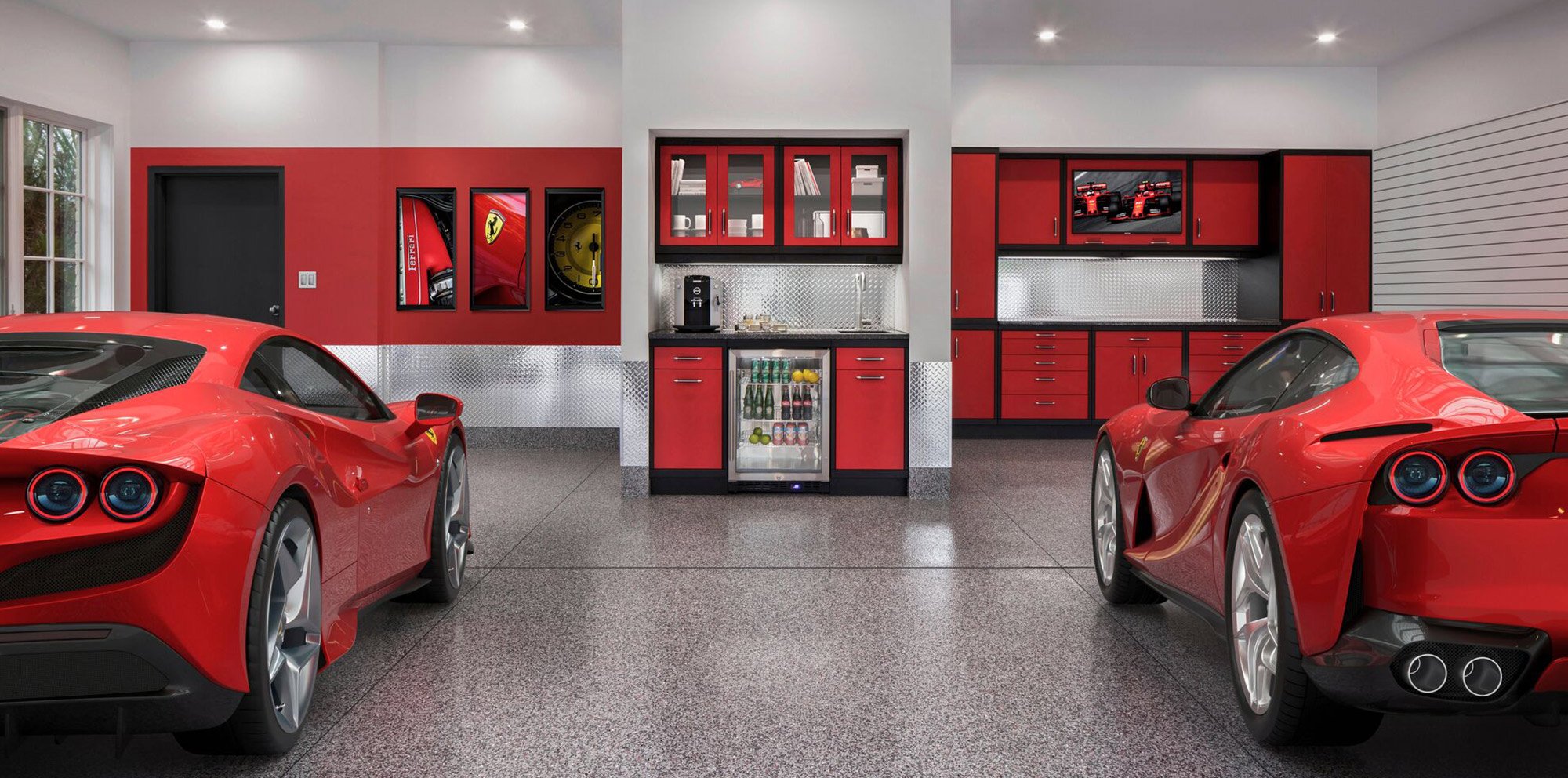 Garage Renovations & Makeover Services | Garage Living