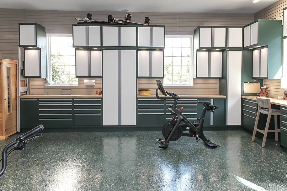 10 Amazing Garage Before and After Remodels to Inspire You