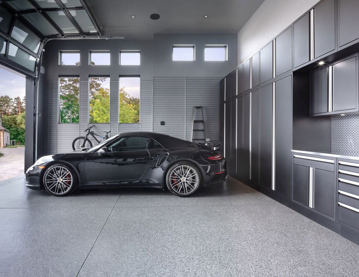 5 Reasons Local Garage Upgrades Make a Big Impact