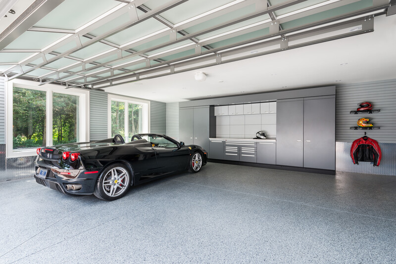 Should You Add Windows to Your Garage?